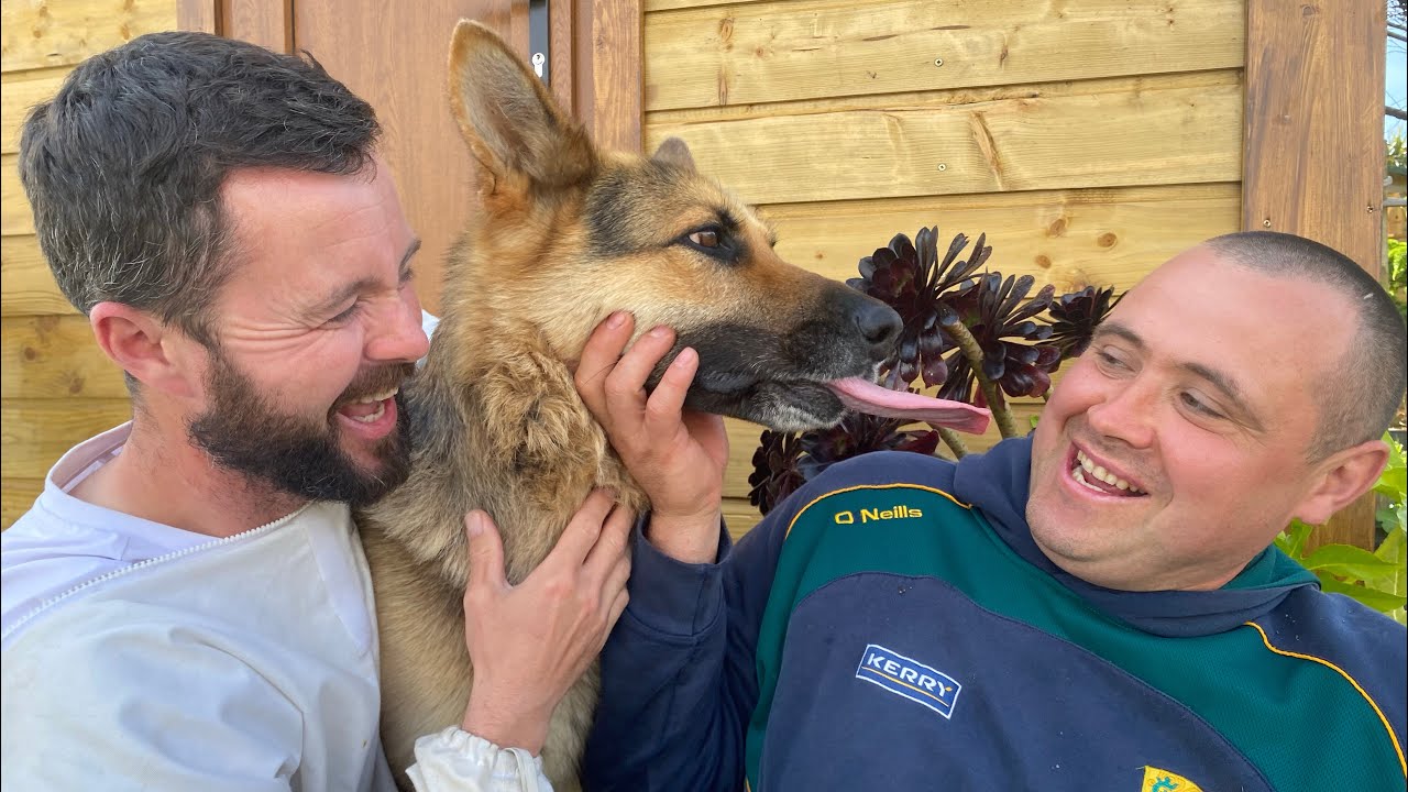 Anton’s story. Real life Irish and Ukrainian guys!? VLOG - YouTube