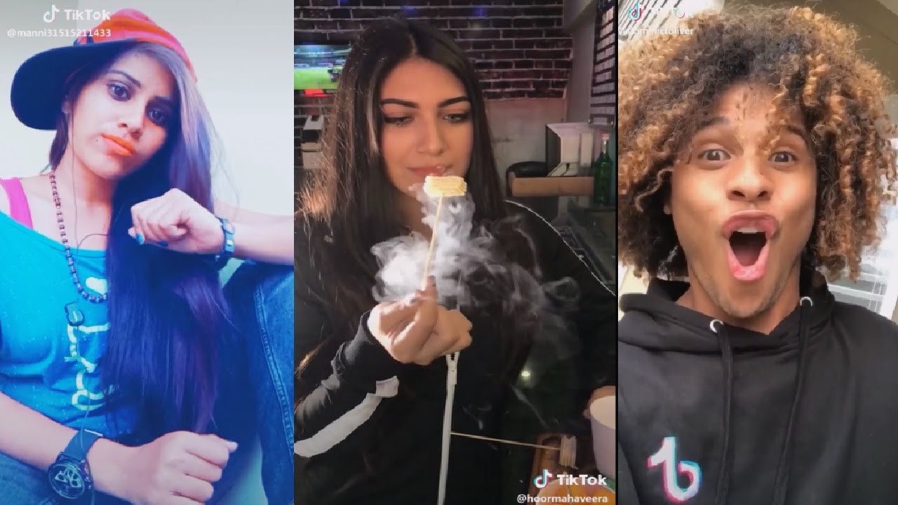 TikTok New Viral Videos | Gil Croes, Dominic Toliver, Sara Khan | New ...