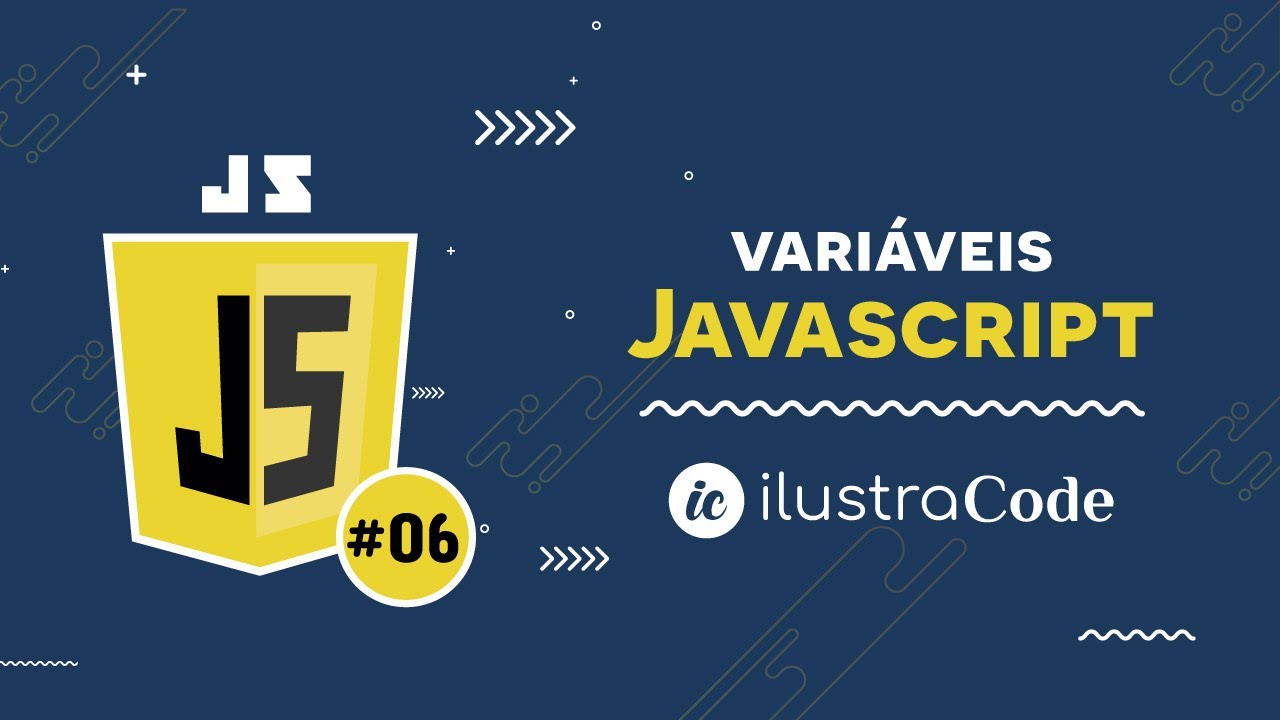 Variáveis Em Javascript Ilustracode Youtube