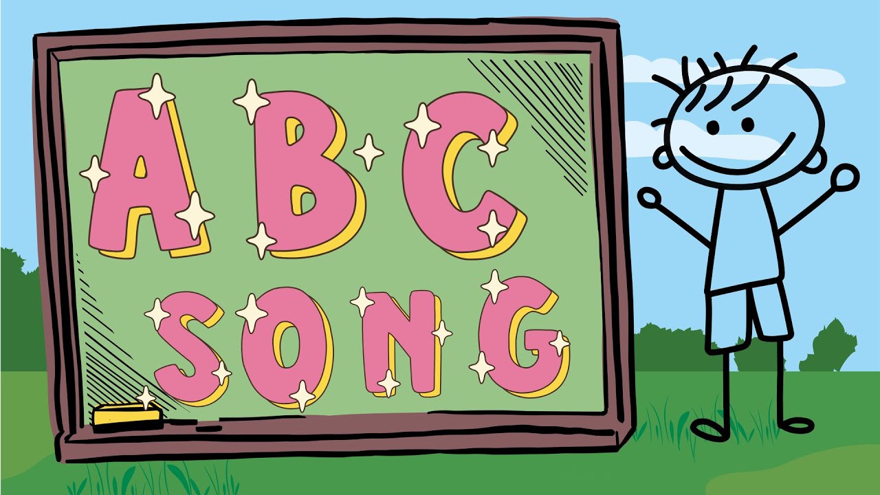 Fun A-Z Alphabet Song | Sing and Learn ABCs! - YouTube