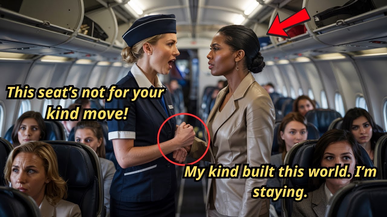 Flight Attendant Humiliated Her—Then She Fought Back and Took Down a ...
