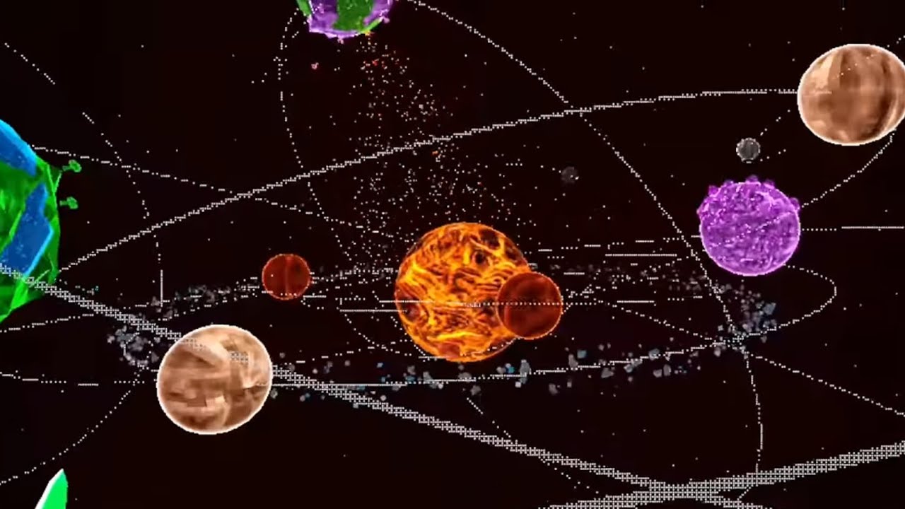 EXPLORING NEW SPACE MAP(animal company)😱 - YouTube