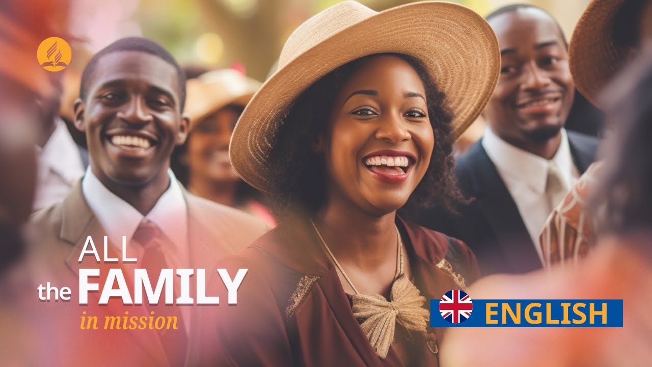 All the Family in Mission - June 29, 2024 from Guadeloupe - YouTube