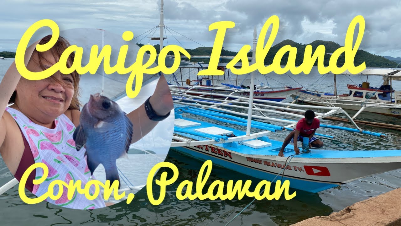 Trip to Canipo Island Episode 1 @Buhay Isla Vlog Tv @Primitive Islander ...