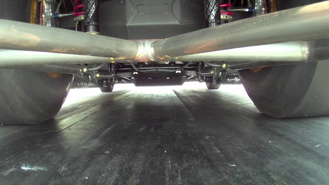 Crisafulli Brothers Racing - Davis Bump Box - YouTube