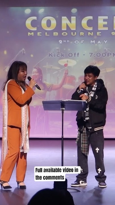 Duhaisam - Youngfella leh “Old fella” Daduhi #mizo #shorts #2025 #concert - YouTube