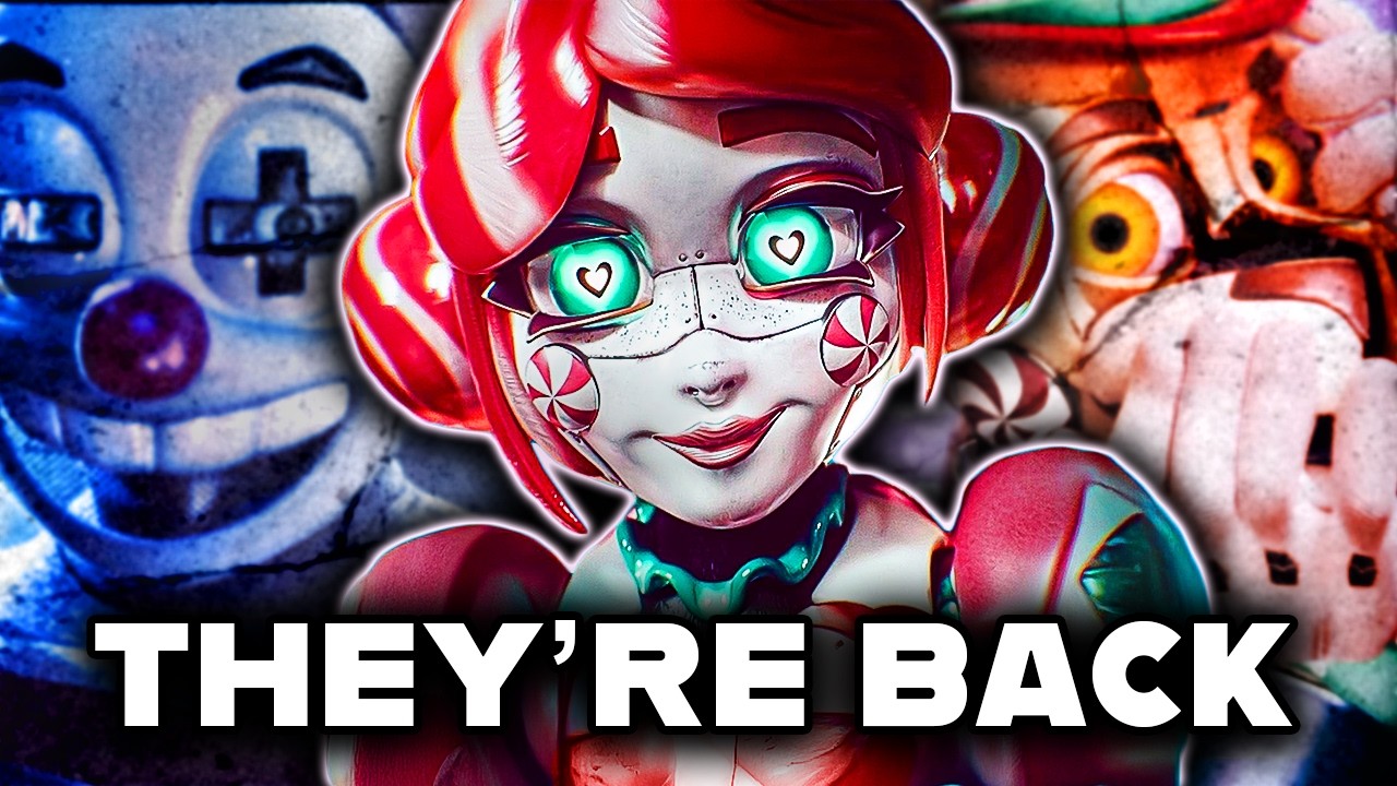 Kandyland: The Bizarre Return of the FNAF NFT Rip-Off - YouTube