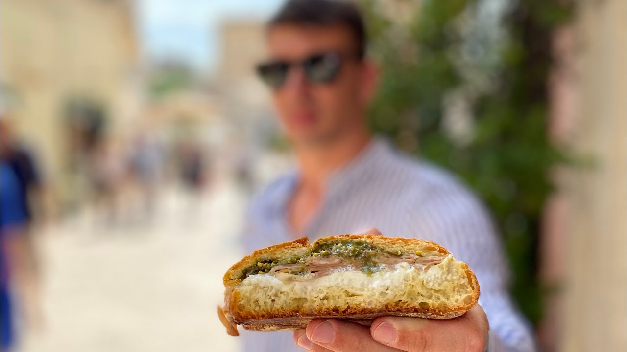 Street food a Matera !! - YouTube