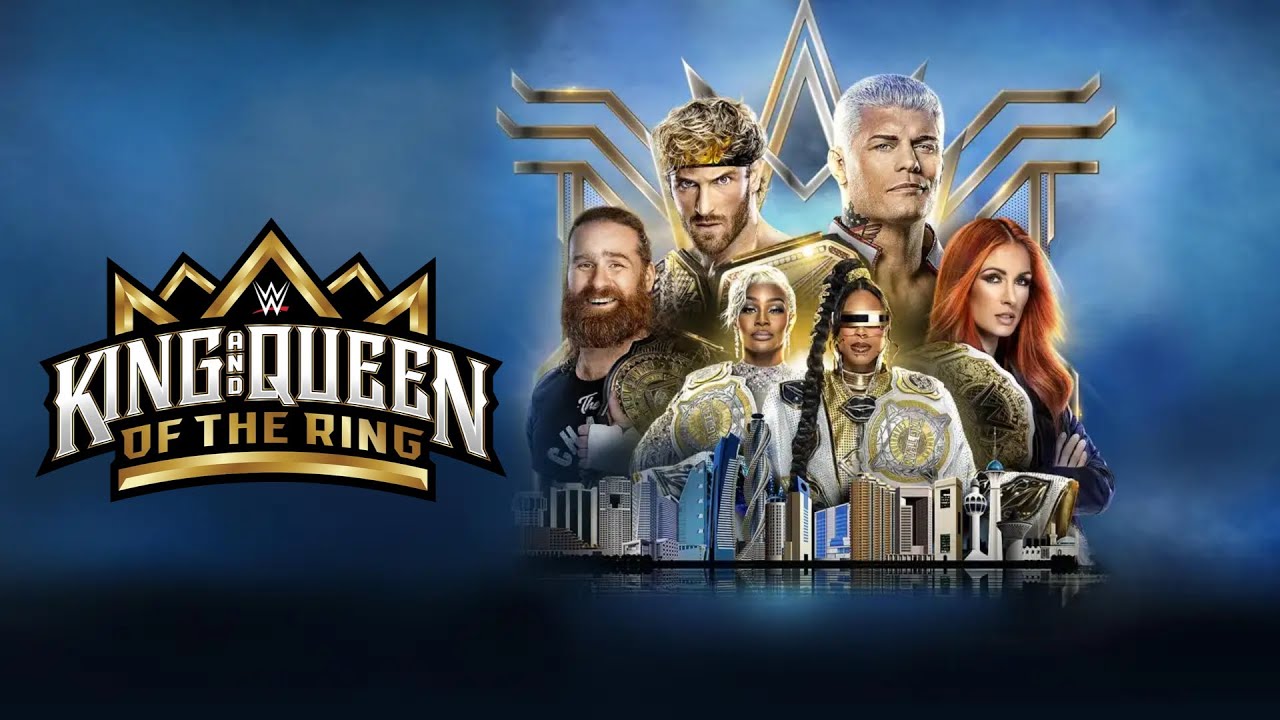 WWE King and Queen of the Ring 2024 Recap - YouTube