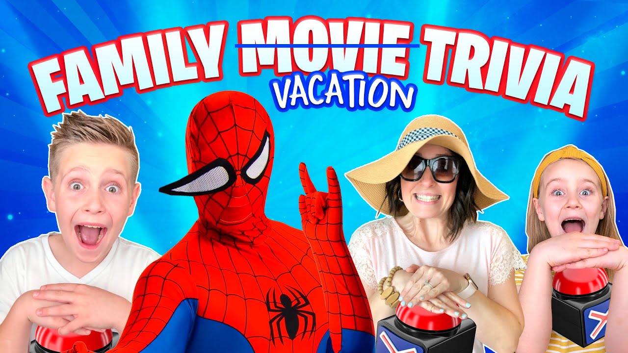 Family Movie (Vacation) Trivia: Universal Orlando Edition!!! / K-City ...