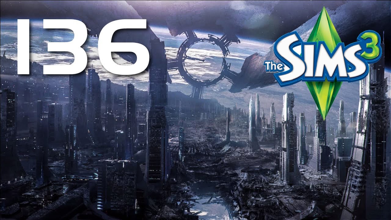 Sims 3 | Episode #136 | Commander and Miranda Shepard - YouTube
