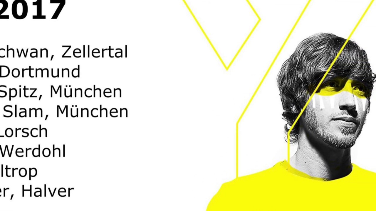 BINYO - Tour 2017 - YouTube