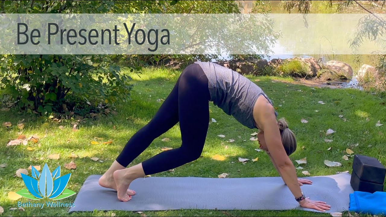 Be Present Yoga - YouTube