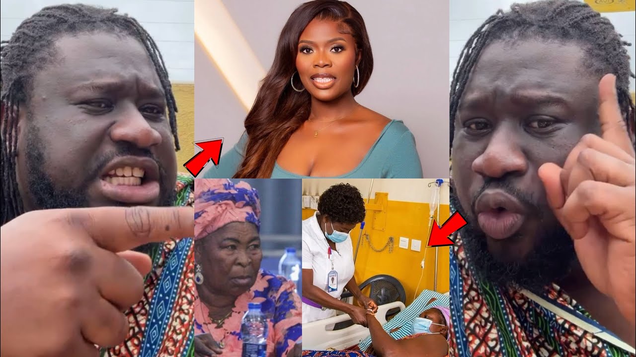 I Saw It Coming — Ajaguraja Reveals What KįIIęd Akua Donko, & Fires ...