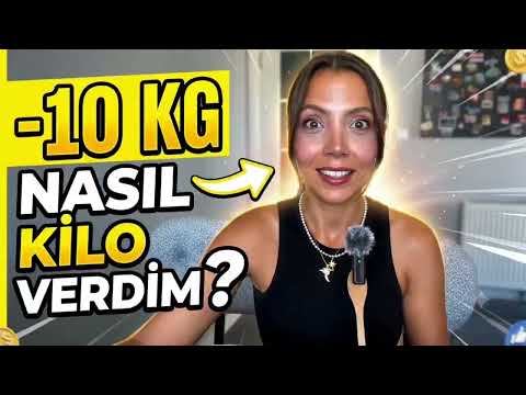 NASIL KİLO VERDİM ?