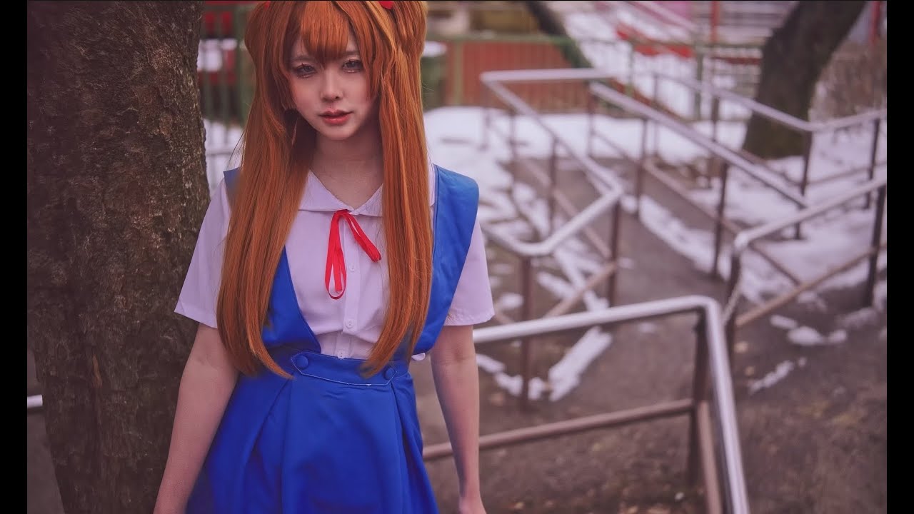 Feb cosplay Fashion M/V - YouTube