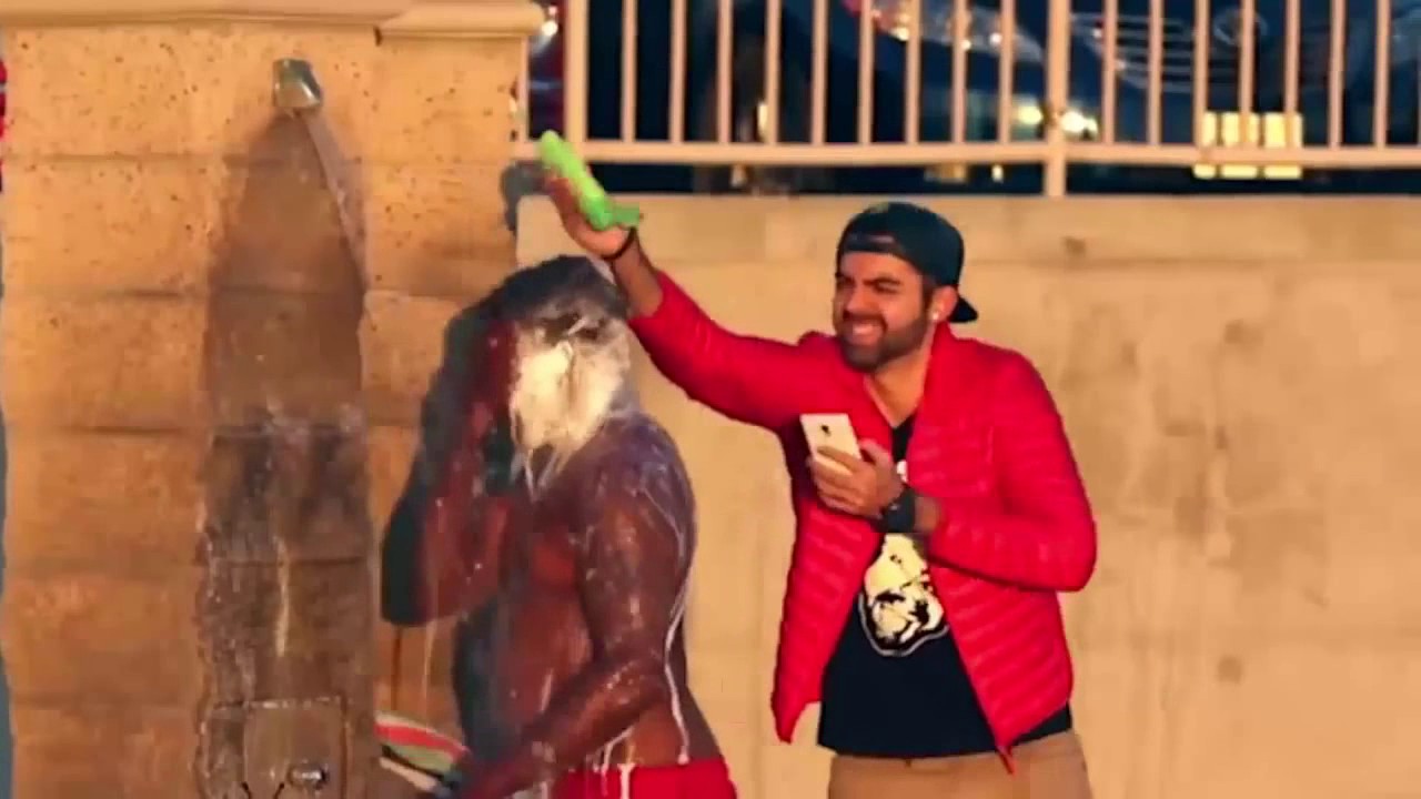Shampoo Prank Part 15 - YouTube
