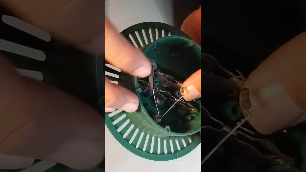 Cara mengetahui dan memperbaiki roll kabel rusak - YouTube