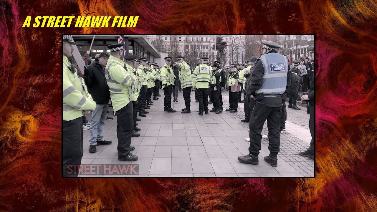 A chat about the UKIP Protest March - Manchester (22nd February 2025) # ...