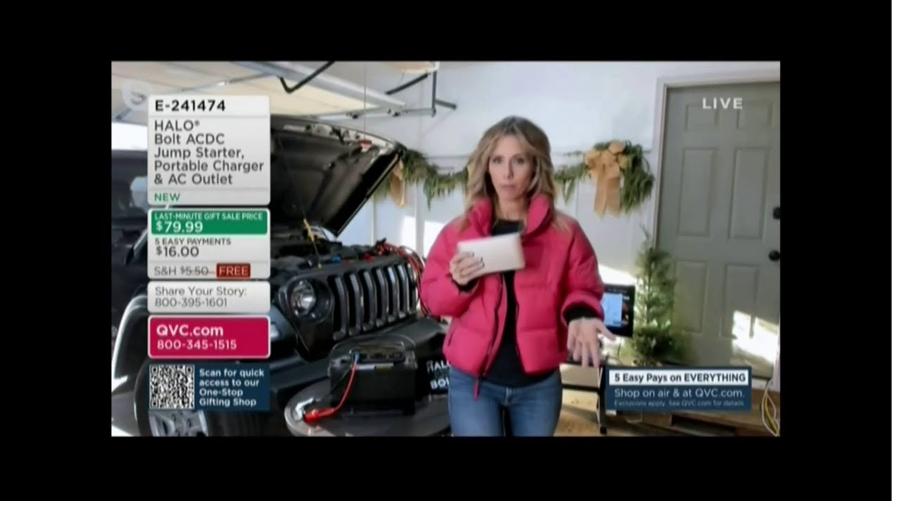 KERSTIN LINDQUIST AND SARAH COTELLESSE QVC 12 13 21 - YouTube