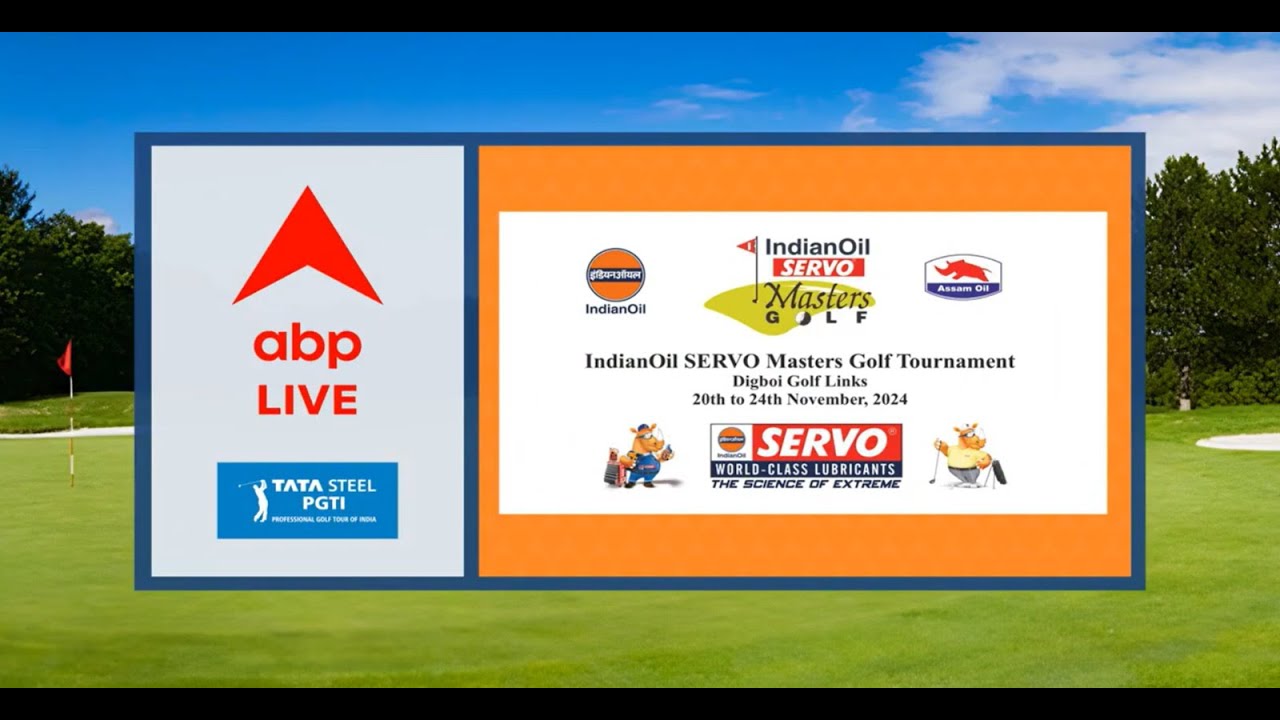 IndianOil Servo Masters Golf 2024, Digboi Golf Links, Digboi | Round 3 ...