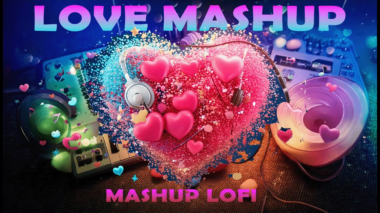 "Top Hindi Love Mashup 2025 | Best Bollywood Romantic Songs Mashup ...