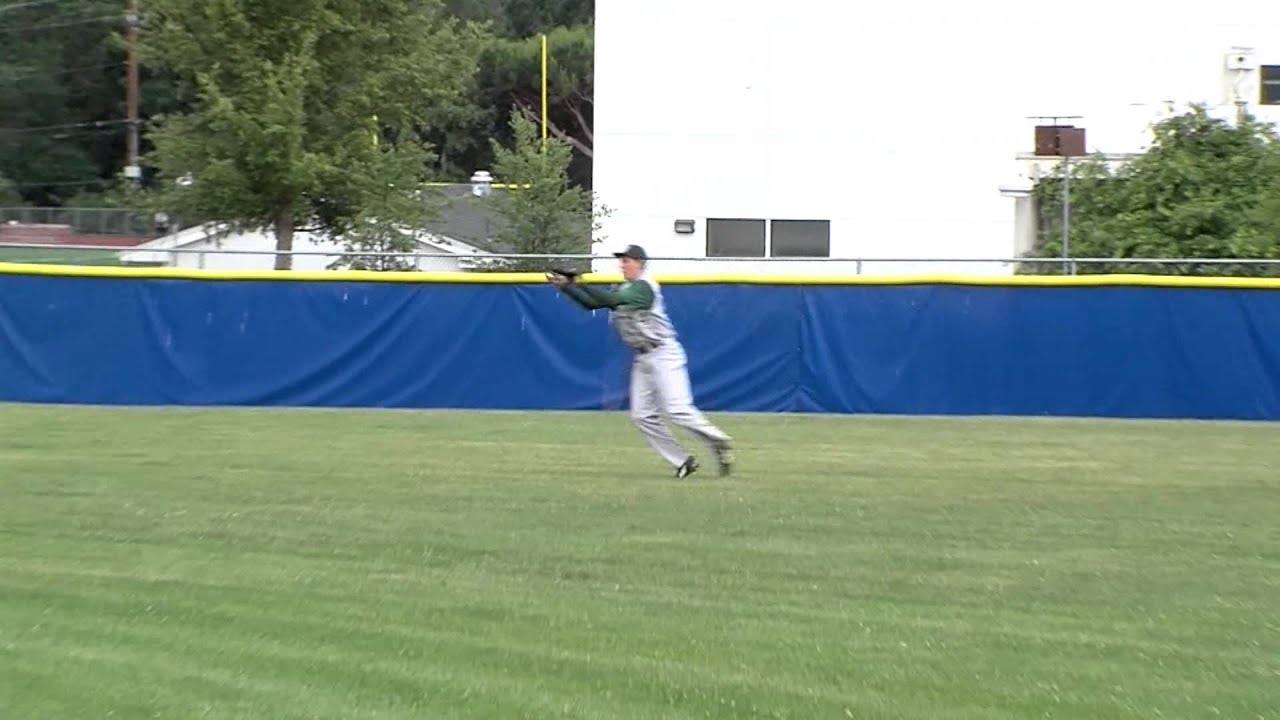 Miramonte at Acalanes Baseball - YouTube