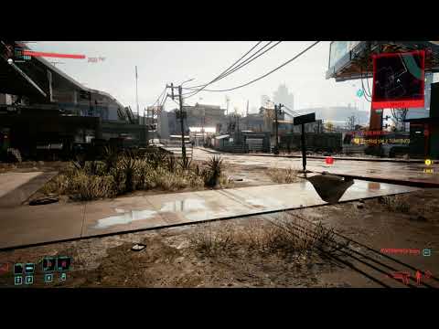 How to complete messiah mission | Cyberpunk 2077 - YouTube