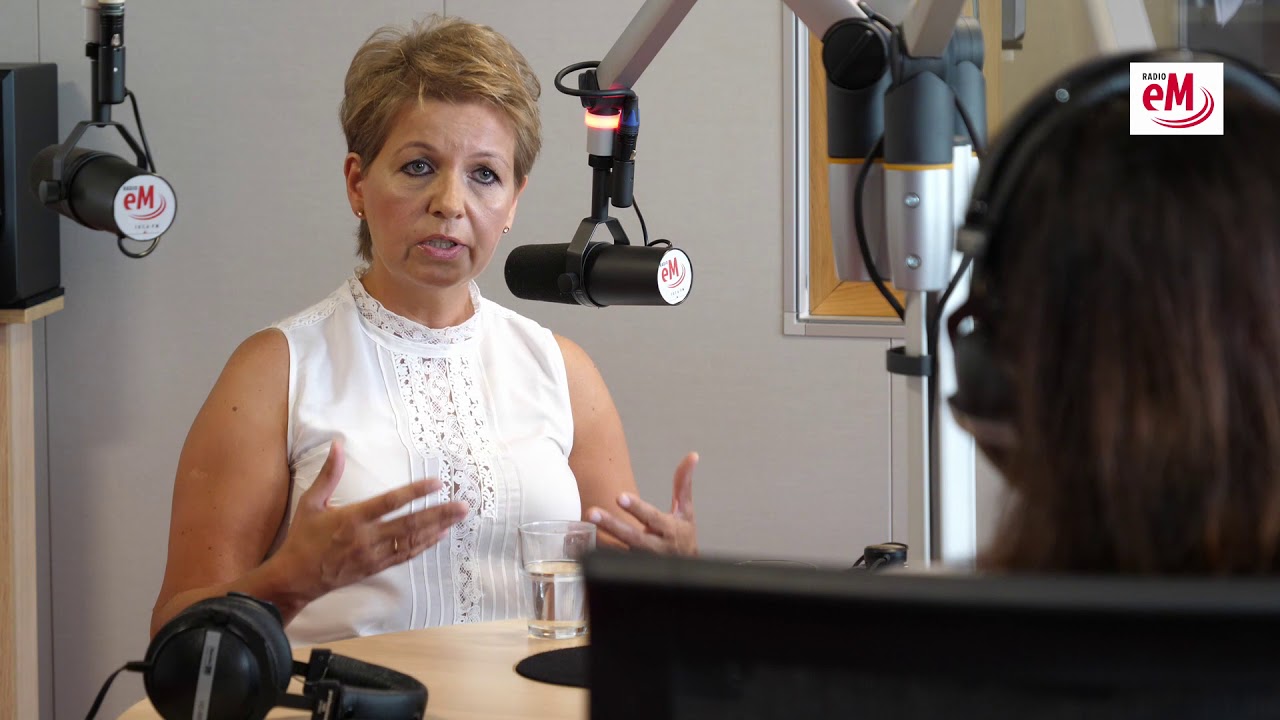 Alina Nowak: statystyki nie są najważniejsze (10 08 2018 ) - YouTube