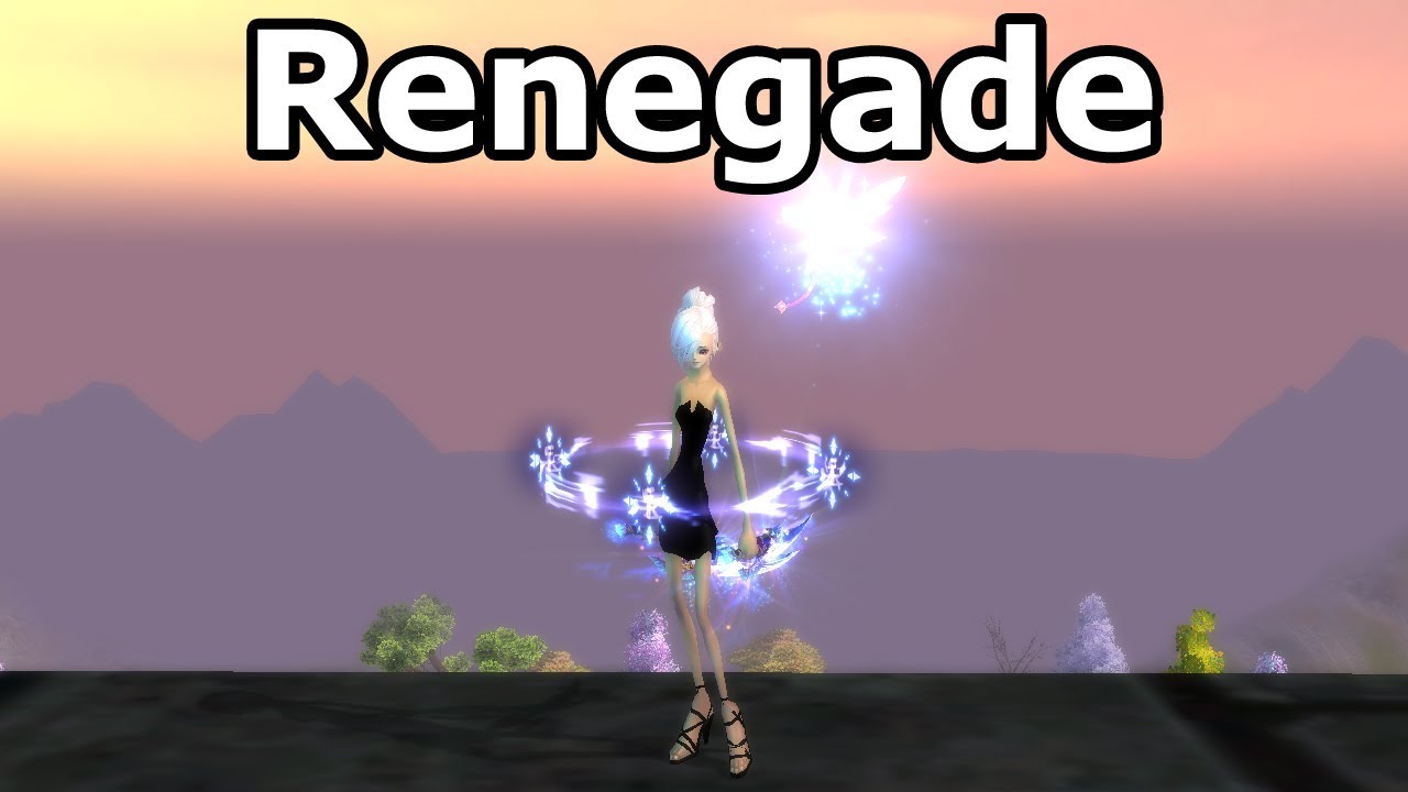 Perfect World Void : Renegade [ΦAssassin PvP] - YouTube