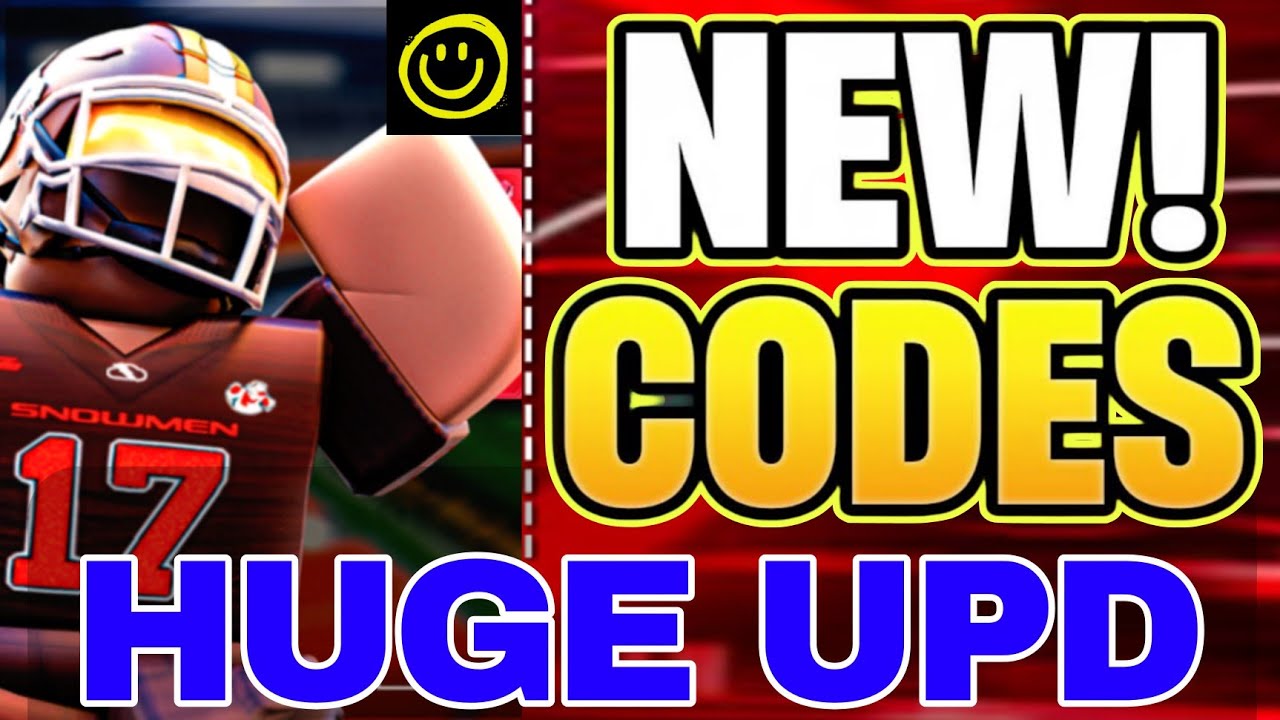 🚀 FREE CODE 🚀 ULTIMATE FOOTBALL CODES - ULTIMATE FOOTBALL ROBLOX CODES ...