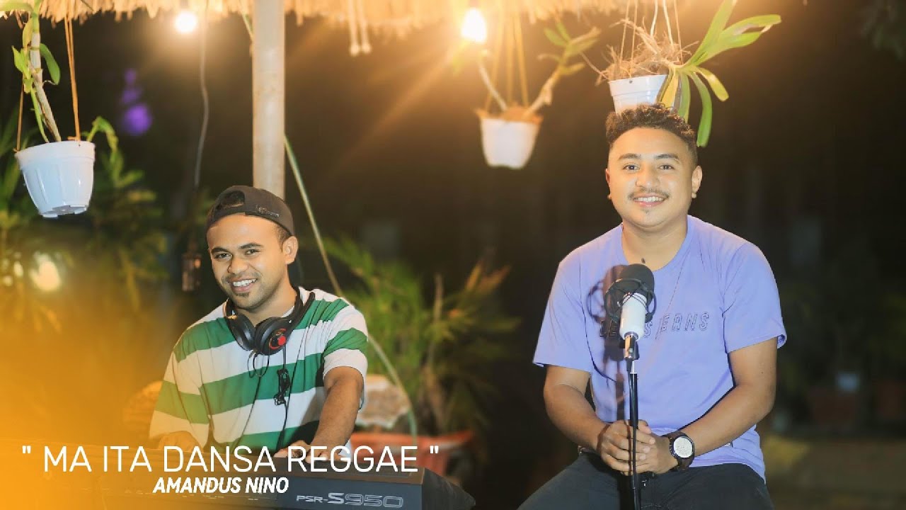 DANZA TERBARU || MA ITA DANZA REGGAE || COVER AMANDUS NINO - YouTube