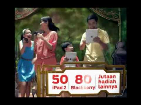 Iklan TVC Wafer Tango 2012 Yusman Gunawan - YouTube