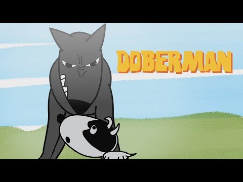 Takat BCN Ep.48  El doberman - animación infantil
