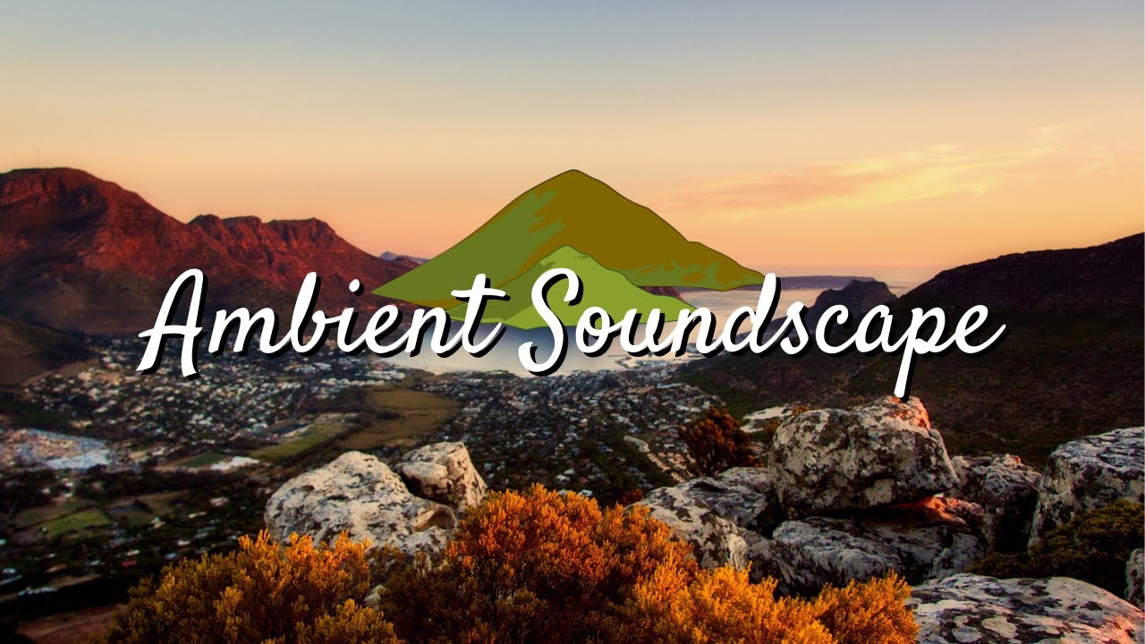 Ambient Soundscape - Beautiful Ambient Music for Meditation, Yoga ...