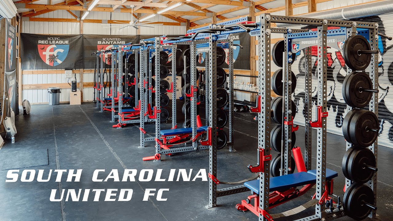South Carolina United FC - YouTube