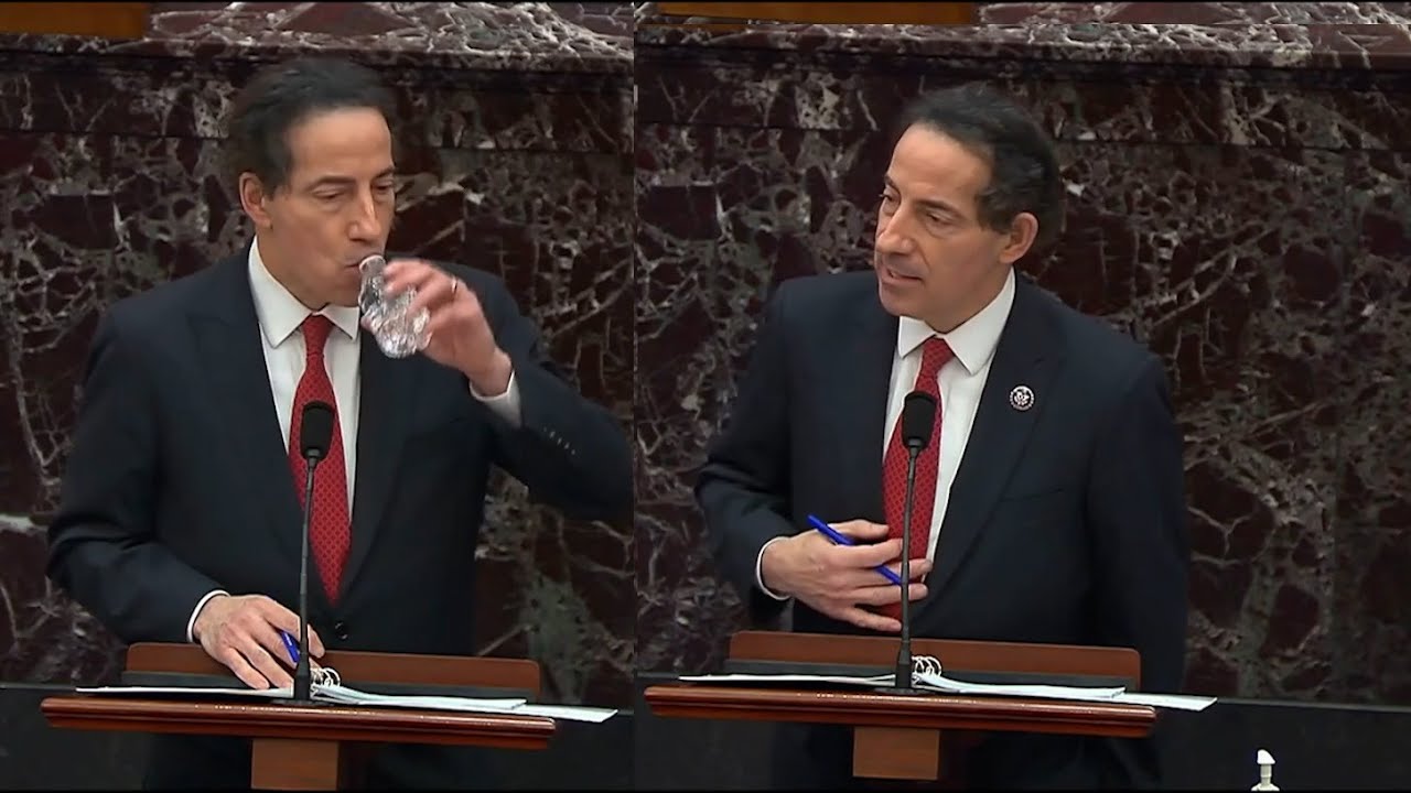 Jamie Raskin's emotional impeachment speech 2/9/2021 - YouTube