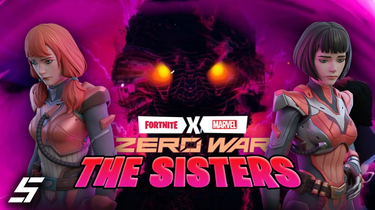 Fortnite x Marvel Zero War Geno is WHAT? - YouTube