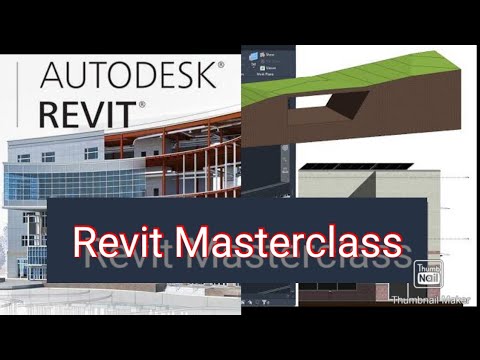 Revit Master class Episode 12 - YouTube