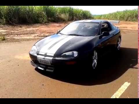 Mazda mx3,, Video antigo. - YouTube