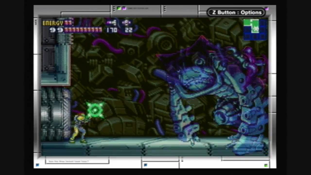 Metroid Fusion - Part 15: The Nightmare, Gravity Suit - YouTube