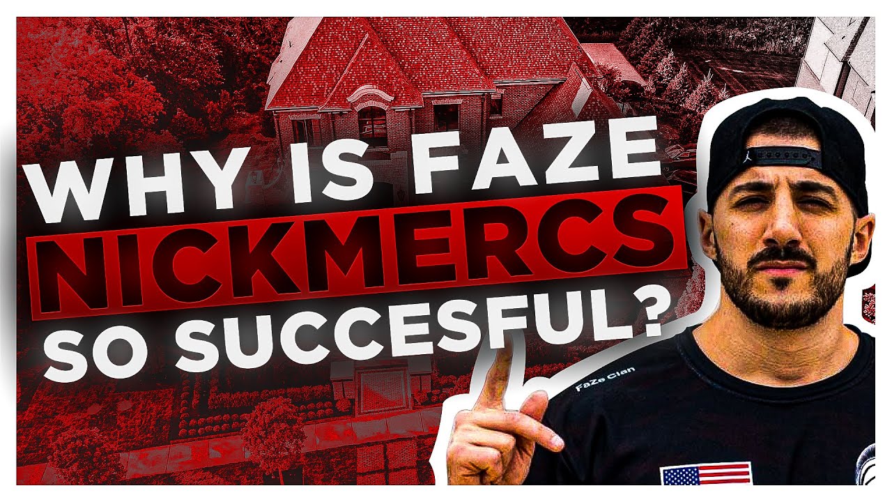Why Nickmercs is So Successful as a Streamer | HSTL Media™ - YouTube