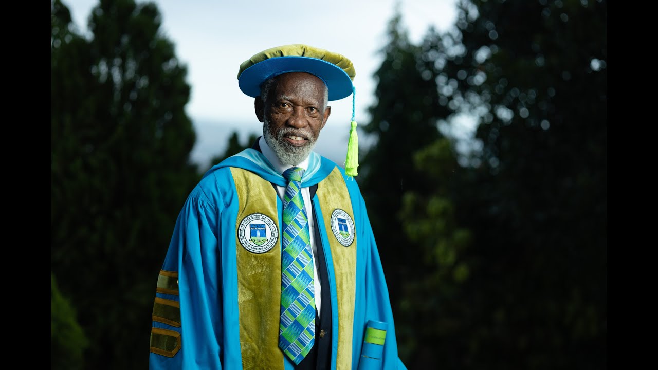 The Writers Blog - EP27_Time with Prof. Emeritus Stephen Adei Pt. 2 ...