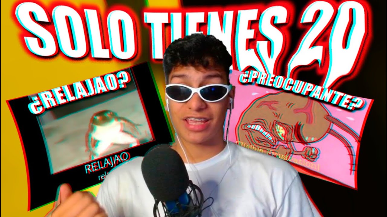 No vayas RAPIDO si tienes 20: ¿Te RELAJAS o te PREOCUPAS? | Sobrevive a ...