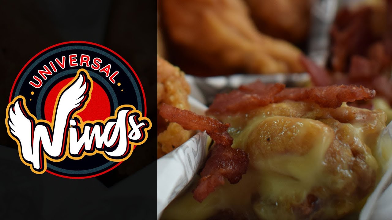 Descubriendo emprendimientos | Restaurante de Alitas de Pollo Universal ...