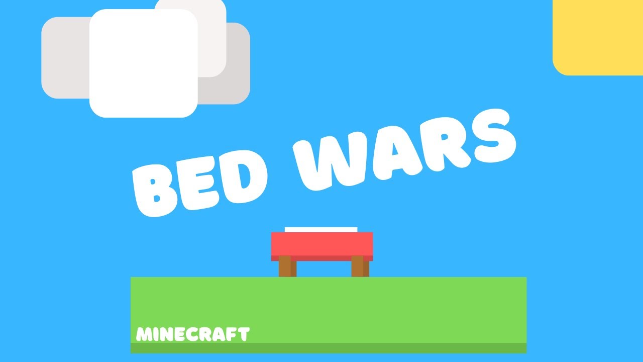 Minecraft Java Bed Wars Hypixel - YouTube