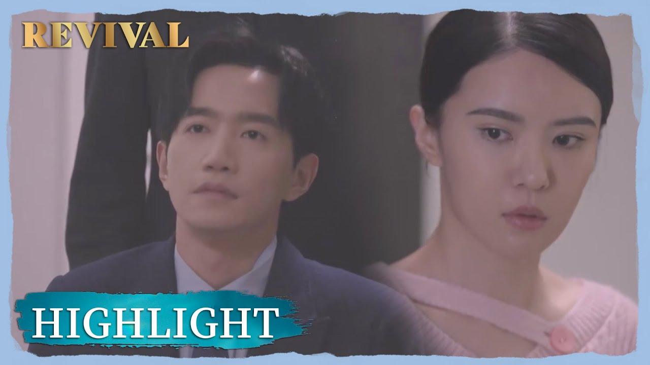 Highlight | Quan Yuxi came to Mo Yun. | Revival | 哑女的逆袭 | ENG SUB - YouTube