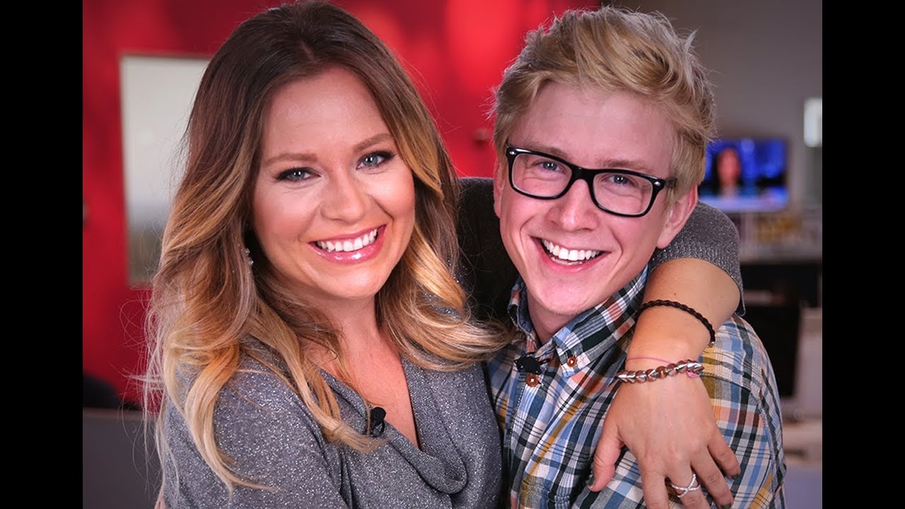 POPSUGAR Now Anchor & Top That Co-Host Becca Frucht! - YouTube