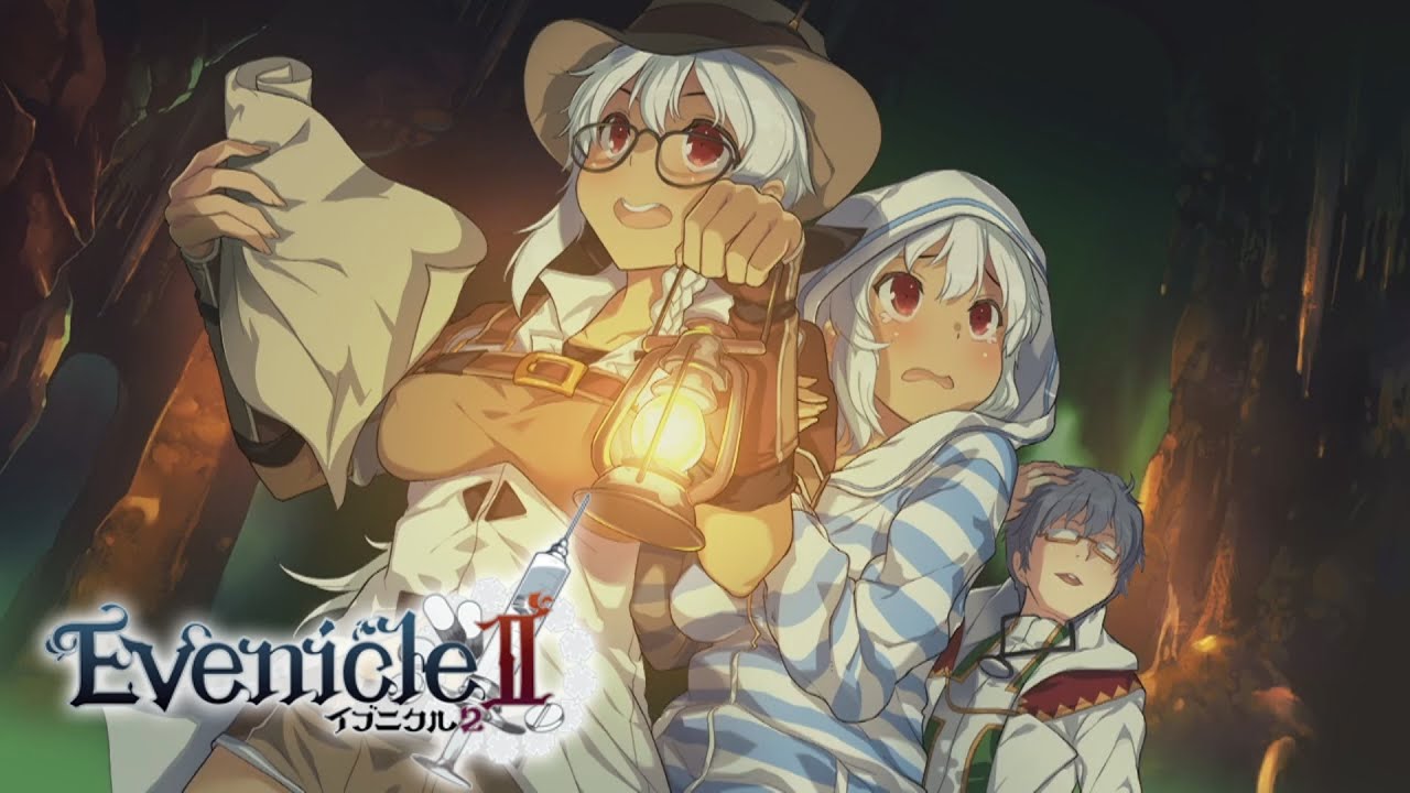 Indiana Charls Found A Treasure Map (Wives Events) /// Evenicle 2 [162 ...