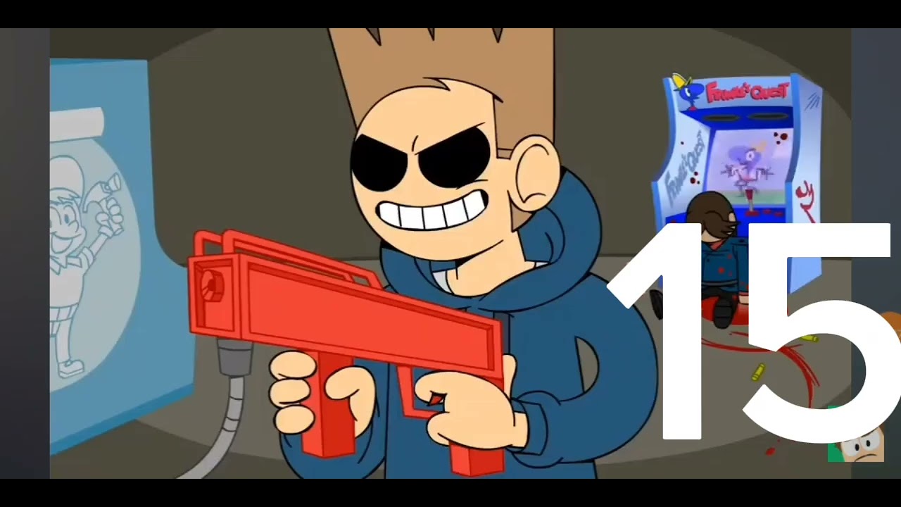 Fun Dead (2014) CARNAGE COUNT - YouTube